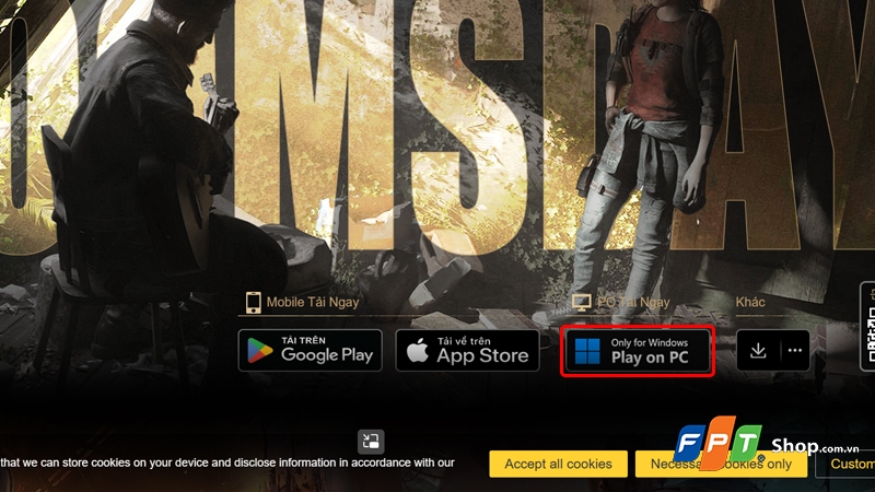 Doomsday Last Survivors: Xây dựng đế chế, chiến đấu với zombie