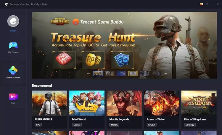 Tencent Gaming Buddy là gì? Chi tiết cách tải và sử dụng