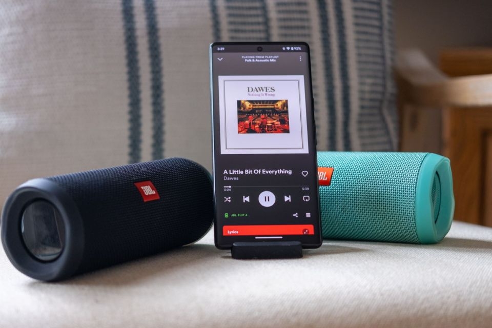 Spotify Connect là gì? Cách dùng và kết nối Spotify Connect