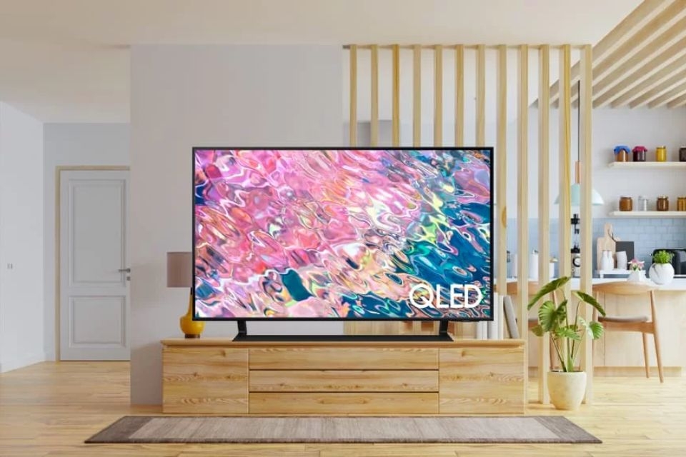 Kích thước tivi Samsung 65 inch và các tính năng nổi bật nhất