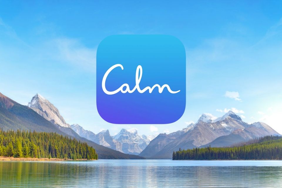 Tải app Calm - Ứng dụng hàng đầu về giấc ngủ, thiền và thư giãn