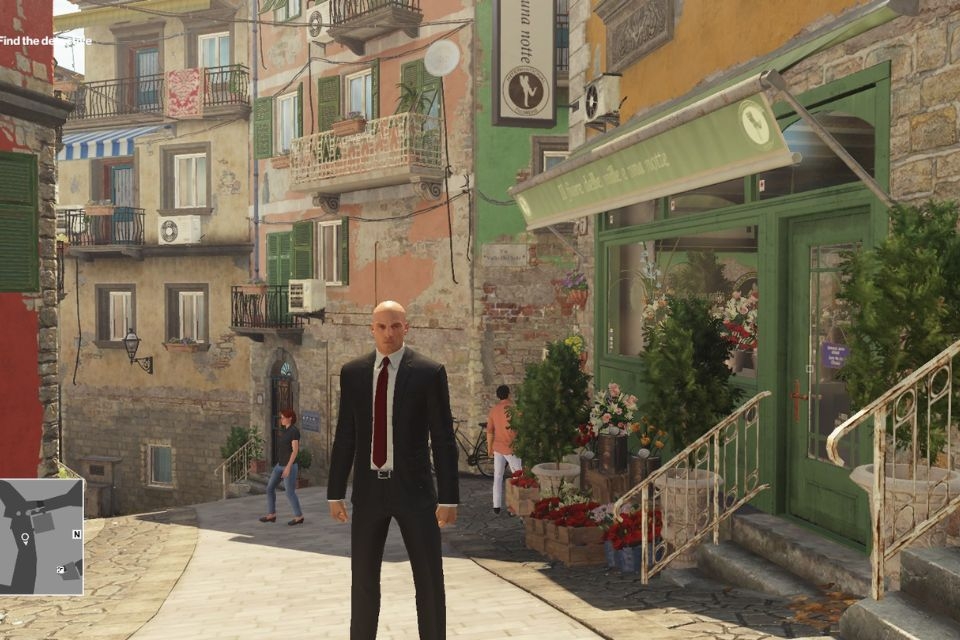 Hitman - Tựa game hành động nhập vai sát thủ thế giới ngầm