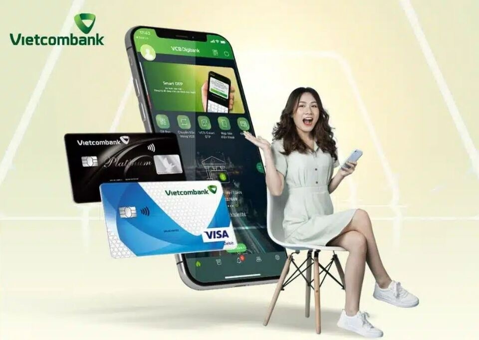 Thẻ Visa Vietcombank là gì? Thủ tục, điều kiện và cách đăng ký