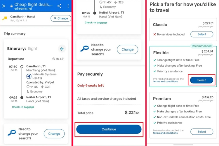 Skyscanner là gì? Tính năng, cách tải và sử dụng Skyscanner