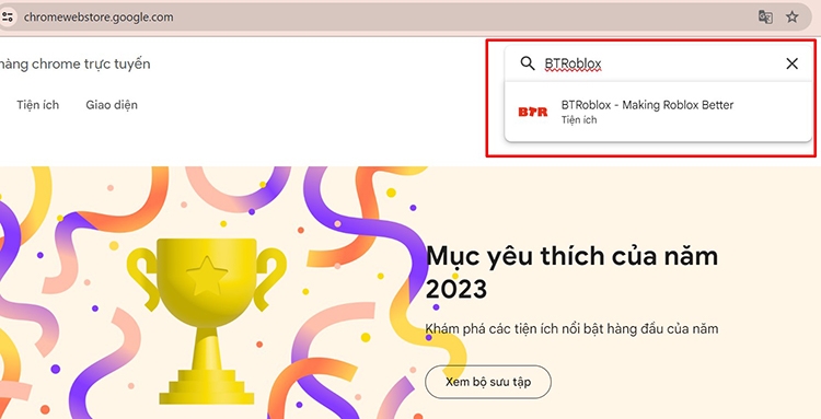 BTRoblox là gì? Hướng dẫn cách tải và sử dụng tiện ích BTRoblox
