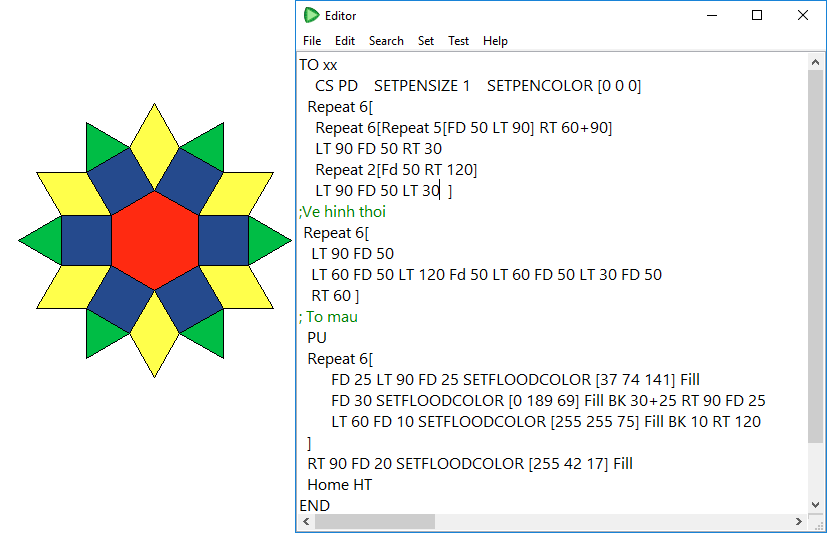 Bật mí cách tải và sử dụng MSWLogo: Phần mềm lập trình cơ bản
