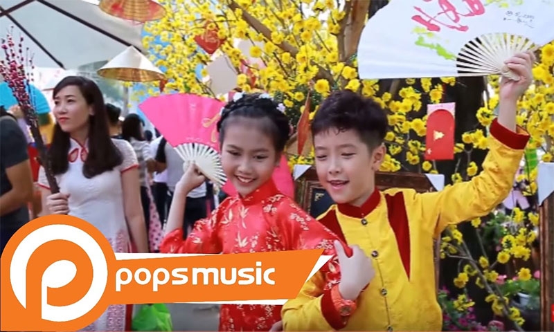 Top 15+ bài nhạc Tết thiếu nhi vui nhộn, rộn ràng đón xuân