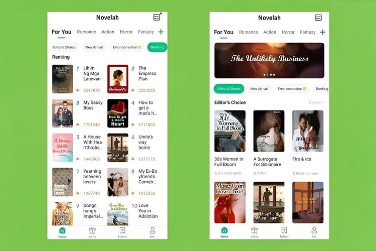 Mẹo kiếm thêm thu nhập với Novelah trên điện thoại cực đơn giản