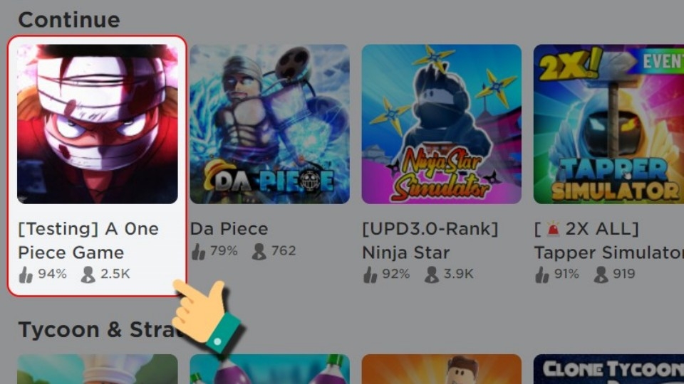 Tổng hợp code A One Piece Game mới nhất 2026 và cách nhập code