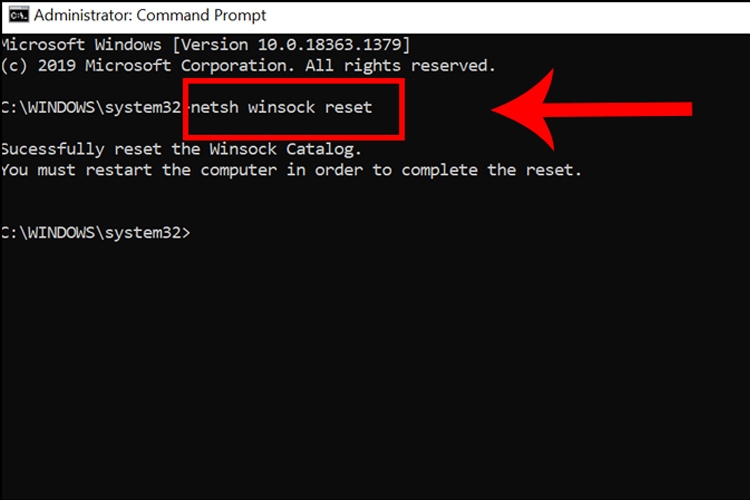 10 cách khắc phục lỗi ERR_CONNECTION_RESET trên Chrome hiệu quả