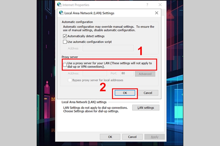 10 cách khắc phục lỗi ERR_CONNECTION_RESET trên Chrome hiệu quả