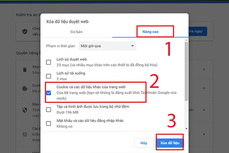 10 cách khắc phục lỗi ERR_CONNECTION_RESET trên Chrome hiệu quả