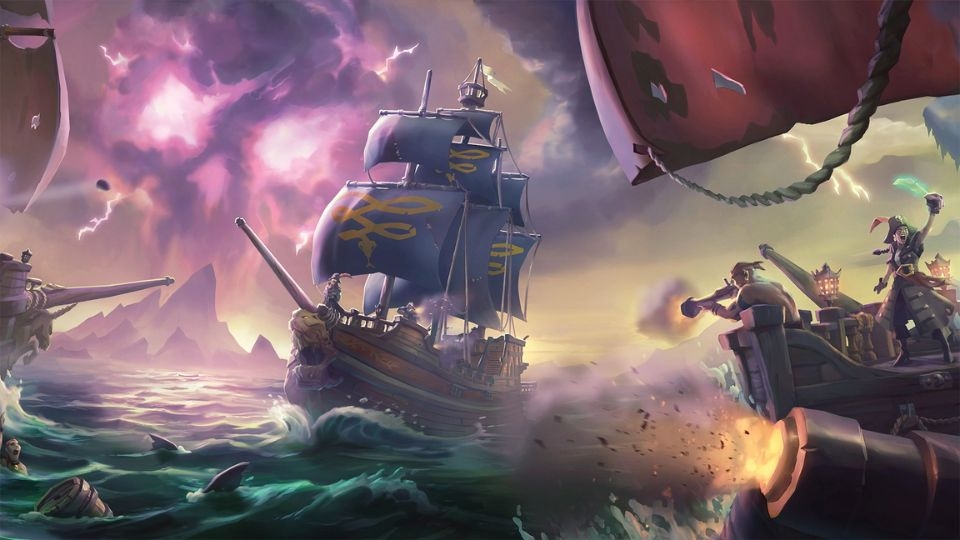 Tất tần tật những điều bạn cần biết về tựa game Sea of Thieves