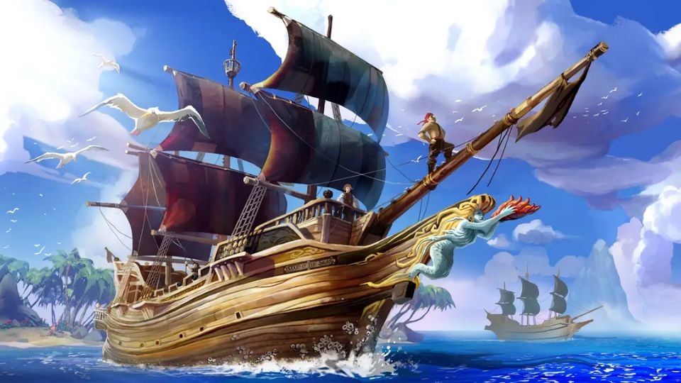 Tất tần tật những điều bạn cần biết về tựa game Sea of Thieves