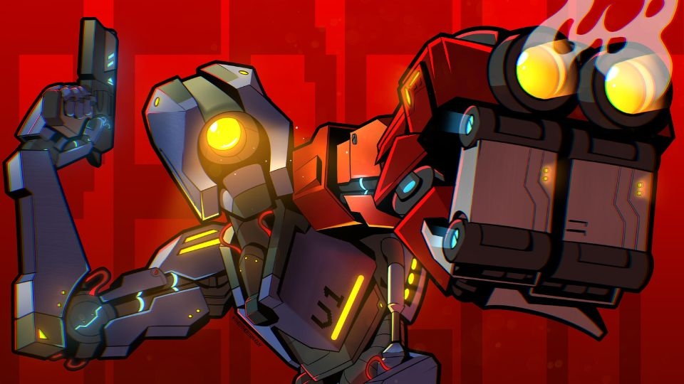 Tất tần tật về tựa game hành động đẫm máu Ultrakill