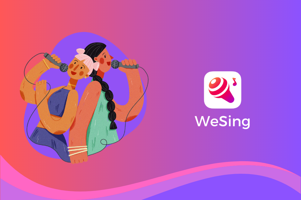 Hướng dẫn tải WeSing - Hát karaoke miễn phí trên điện thoại