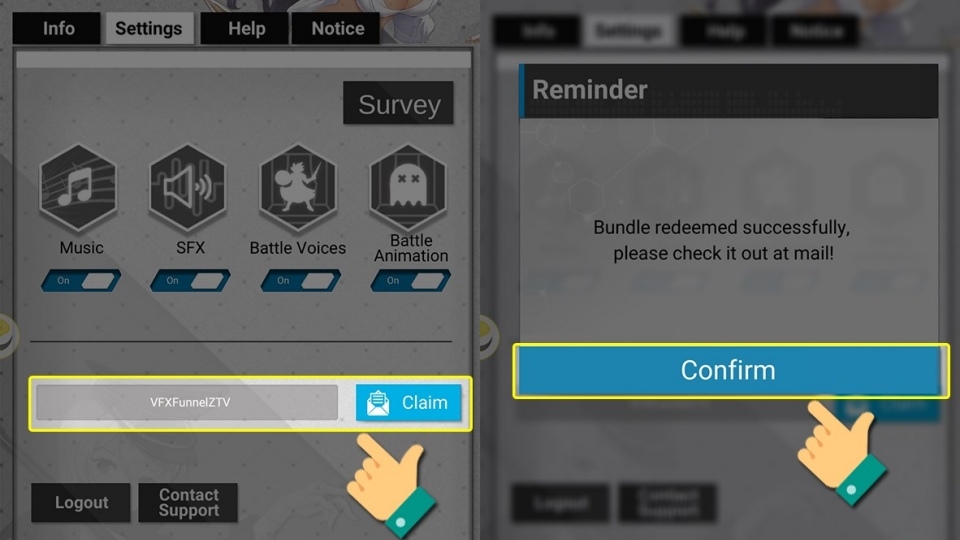 Khám phá mã code Force mới nhất 2025 và tìm hiểu cách nhập code
