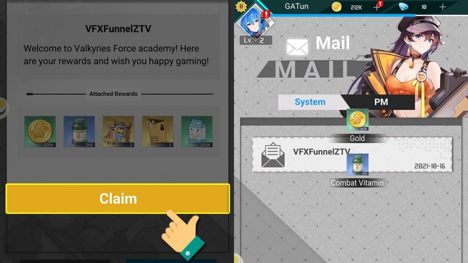 Khám phá mã code Force mới nhất 2025 và tìm hiểu cách nhập code