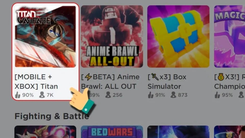 Cập nhật mã code Titan Warfare 2025 đổi quà hấp dẫn