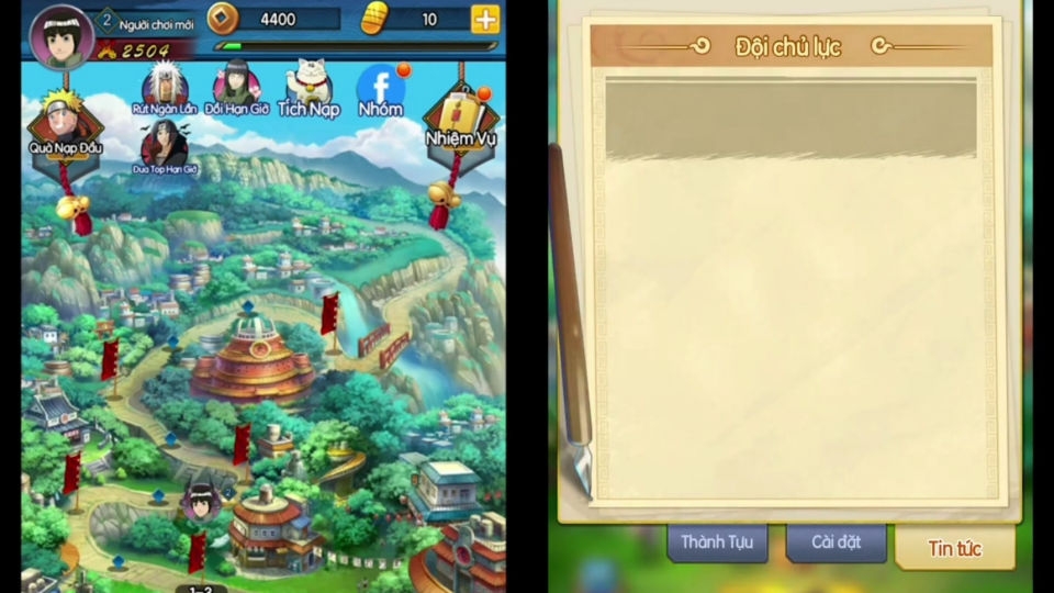 Tổng hợp các code Ninja Truyền Thuyết mới nhất 01/2026