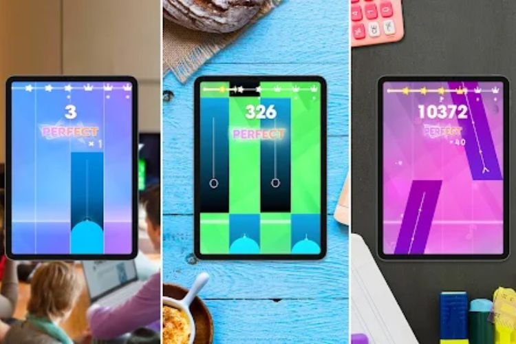 Chơi ngay Magic Tiles 3: Game âm nhạc thú vị và gây nghiện nhất