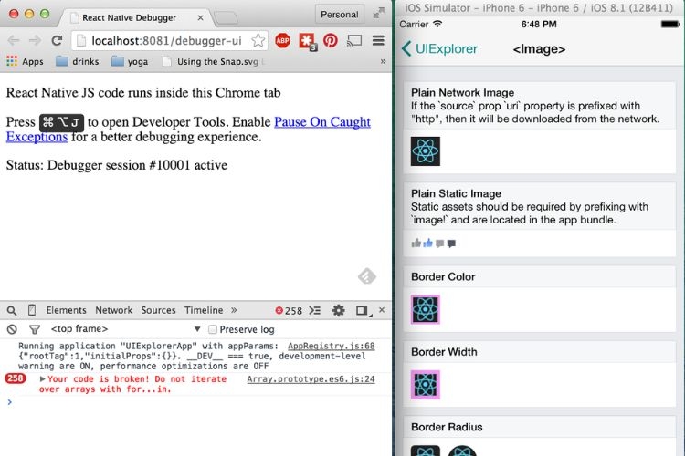 React Native là gì? Những điều cần biết khi về React Native 2023