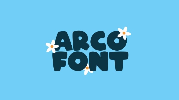 Tổng hợp TOP 15 font chữ tròn sinh động, sáng tạo và ấn tượng