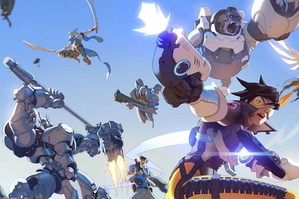 Overwatch: Siêu phẩm bắn súng MOBA kết hợp chiến thuật đỉnh cao