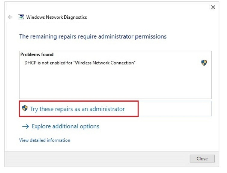 “This site can’t be reached” là lỗi gì? Mách bạn 6 cách khắc phục