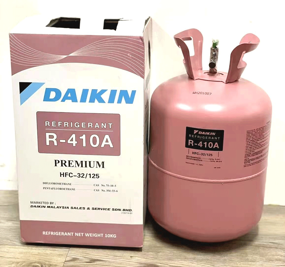 So sánh gas R410a và R32: Bạn nên mua điều hoà dùng gas nào?