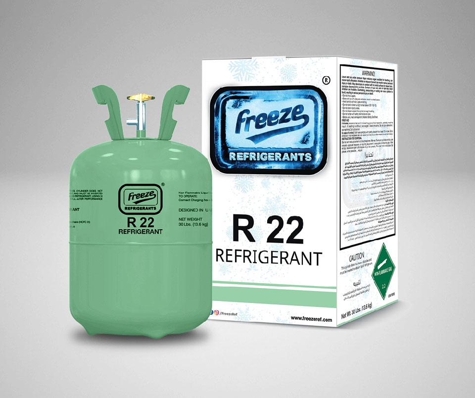 So sánh gas R22 và R32: Bạn nên chọn điều hoà dùng loại gas nào?