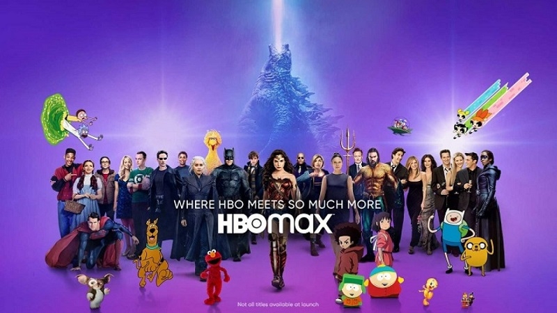 Hướng dẫn tải HBO Max và những thông tin bạn cần biết