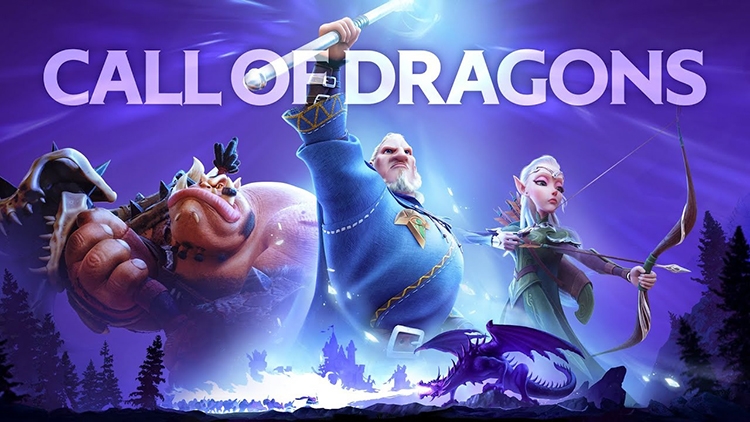 Call of Dragons là game gì? Cách tải và cách chơi Call of Dragons