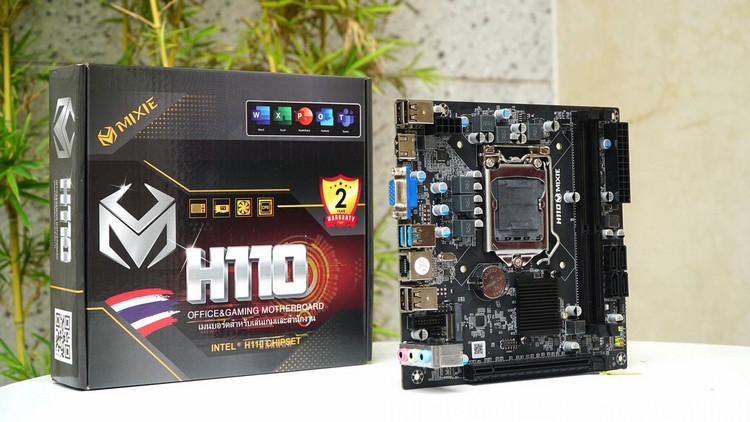 Main H110 hỗ trợ CPU nào? Lưu ý khi chọn mua main H110
