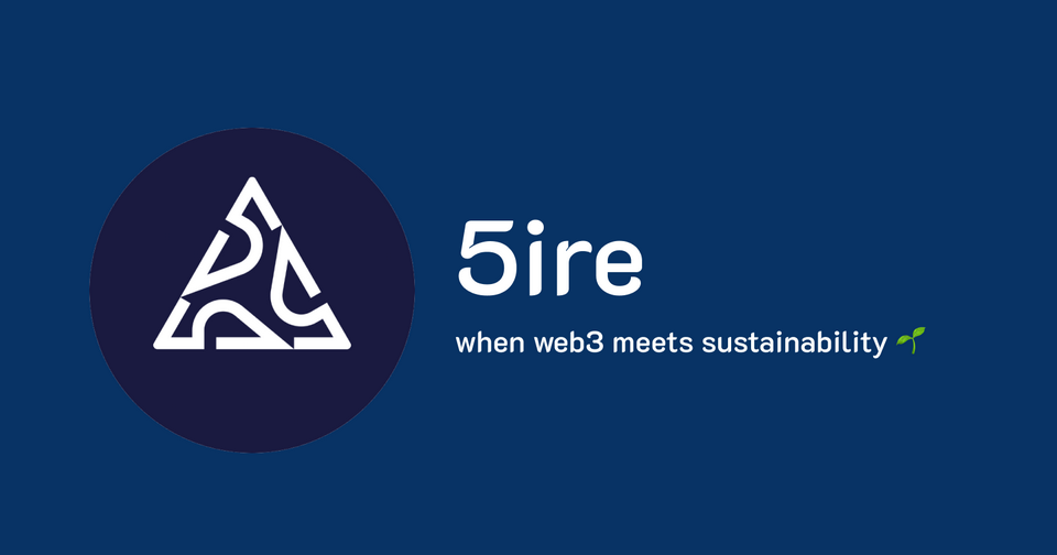 5IREChain là gì? Kiến thức về hệ sinh thái Blockchain 5IRE