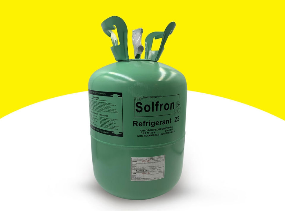 So sánh gas R22 và R410A: Đâu là loại làm lạnh nhanh và hiệu quả?