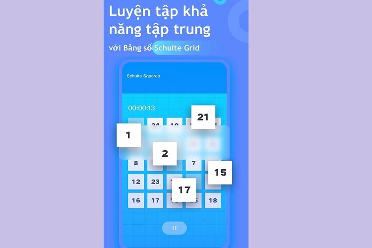 Nox Ocean - Ứng dụng nâng cao khả năng tập trung hiệu quả