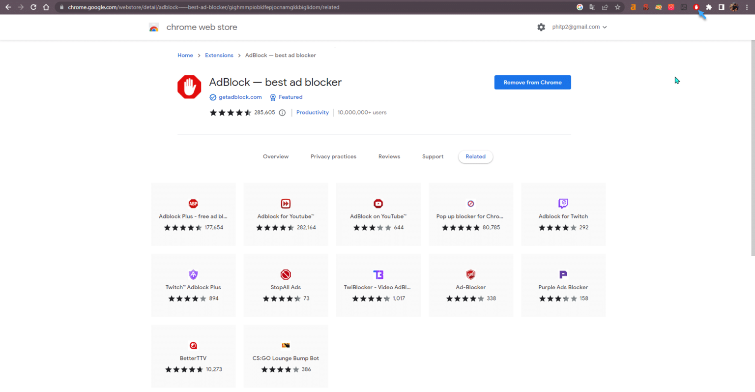 YouTube AdBlock là gì? Chi tiết cách tải, cách bật tắt AdBlock