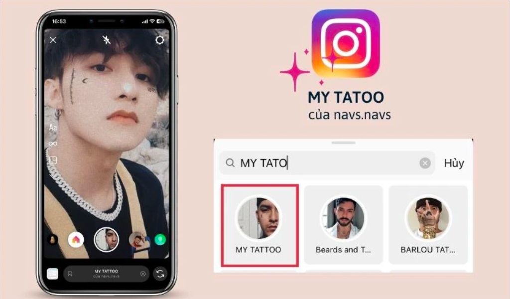 Top filter Instagram đẹp cho nam, cách tìm và lưu ý khi dùng