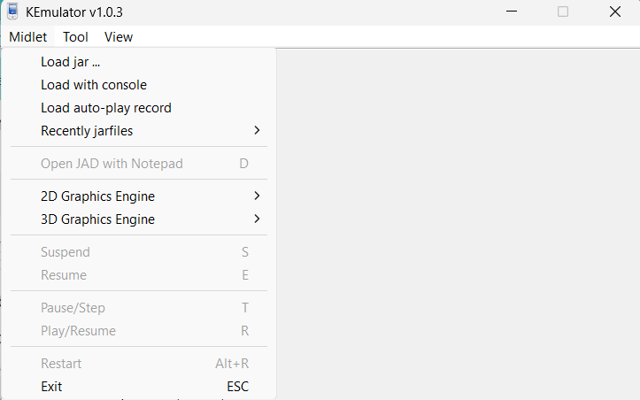 Hướng dẫn tải KEmulator để chơi game Java trên máy tính