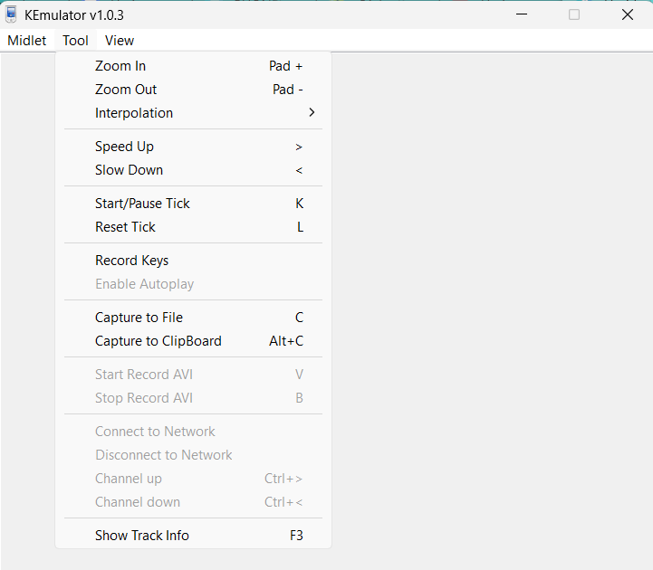 Hướng dẫn tải KEmulator để chơi game Java trên máy tính