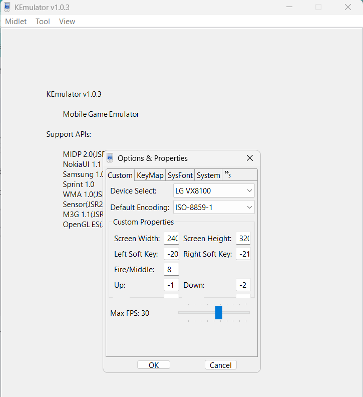 Hướng dẫn tải KEmulator để chơi game Java trên máy tính