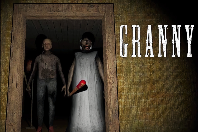 Bà Ngoại Granny: Cách chơi và tải Granny trên điện thoại