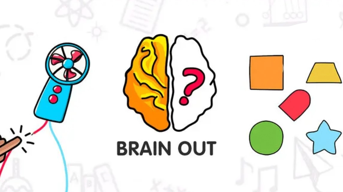 Brain Out: Tựa game hack não trên điện thoại với câu hỏi khó nhằn