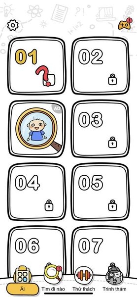 Brain Out: Tựa game hack não trên điện thoại với câu hỏi khó nhằn