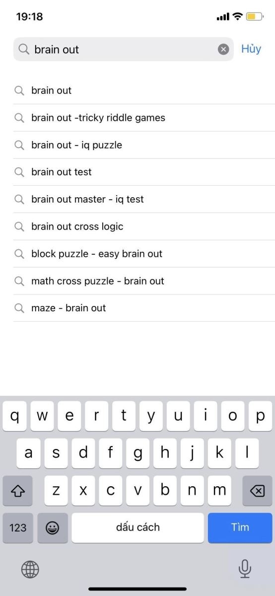 Brain Out: Tựa game hack não trên điện thoại với câu hỏi khó nhằn