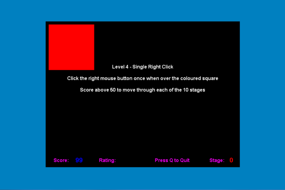 Cách tải Basic Mouse Skills - Phần mềm luyện tập sử dụng chuột