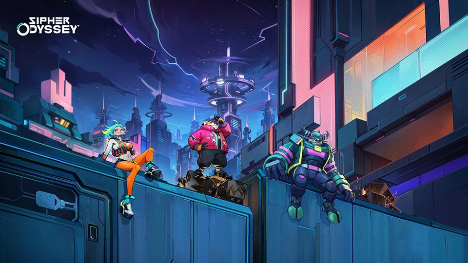 Sipher là gì? Tổng quan về dự án game NFT của người Việt