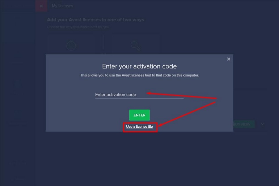 Cập nhật danh sách Key Avast Premium Security mới nhất