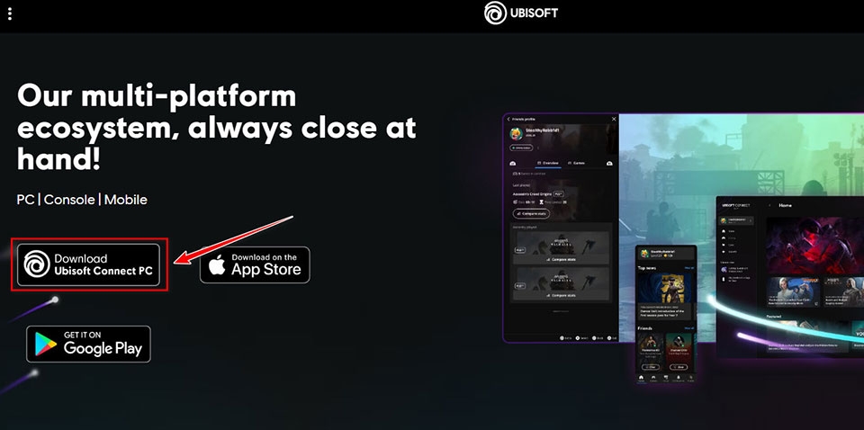 Uplay là gì? Làm thế nào để tải game từ Uplay về máy tính?